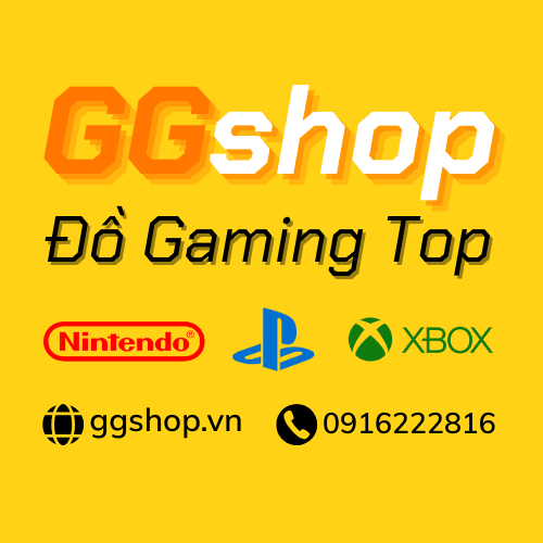 Phụ Kiện Nintendo Switch 2 - GGshop - Đồ Gaming Top